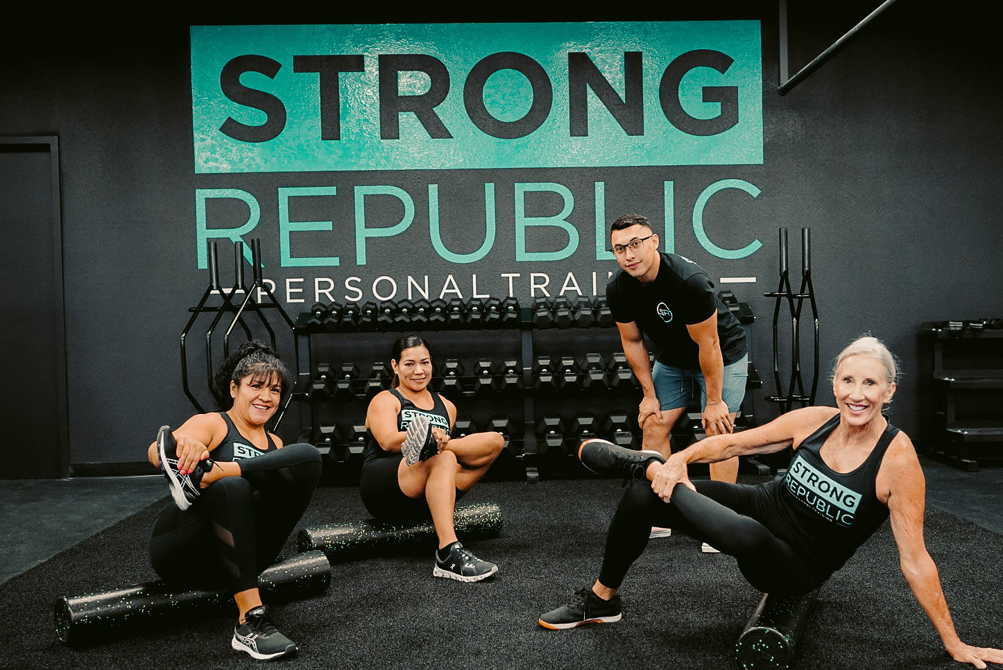 Learn More About Us - Strong Republic